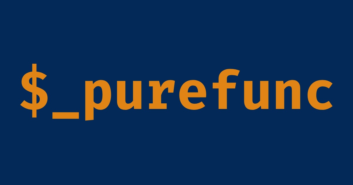 PureFunc Co., Ltd.
